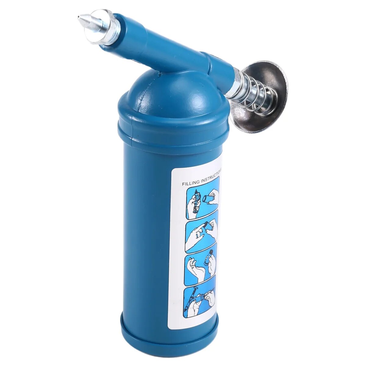 80CC мини-ручная масленка для масла, масленка высокого давления, аэрограф для шоссейного велосипеда, экскаватор, оборудование, насос для впрыска масла