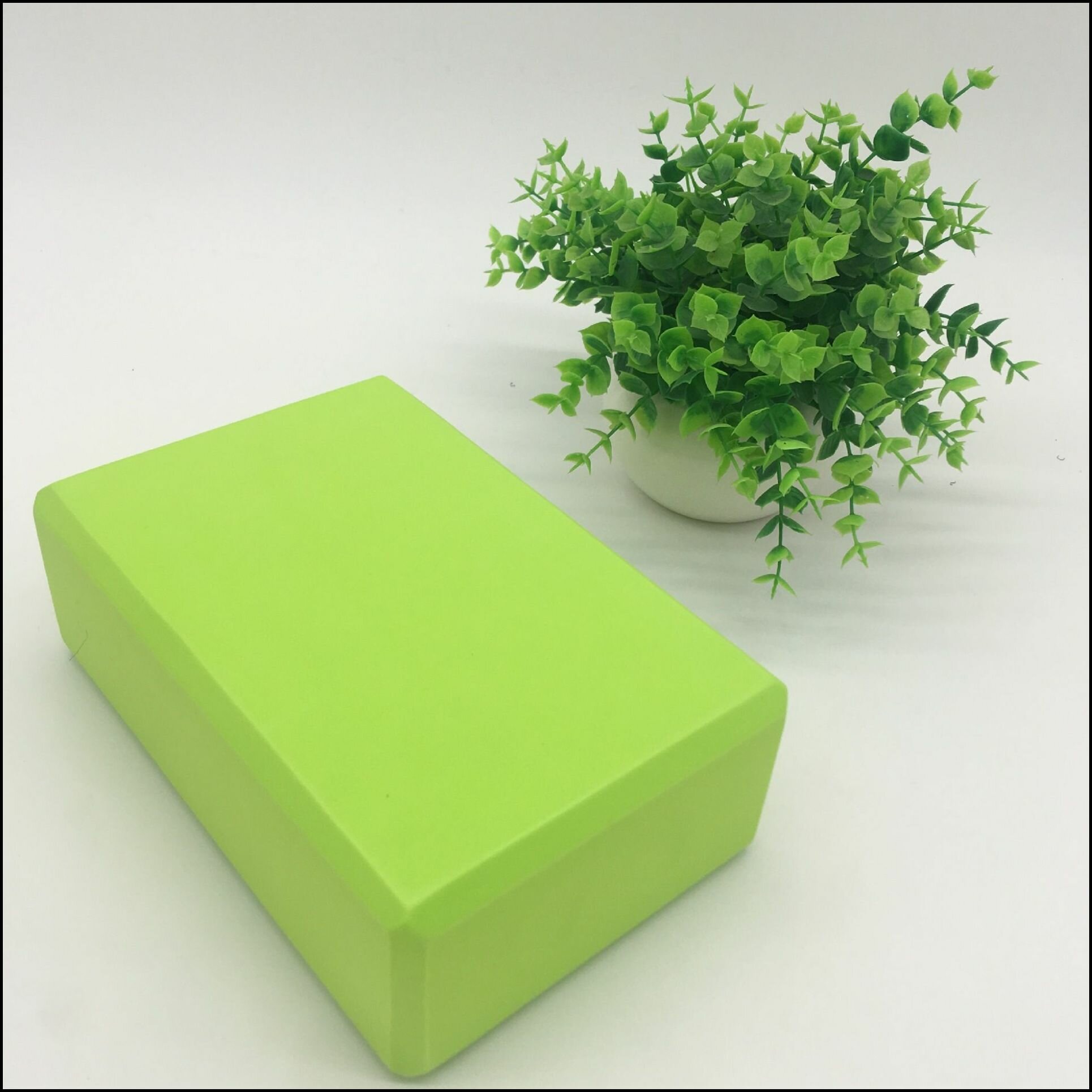 Блок для йоги опорные кубики