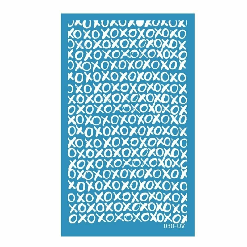 Трафареты для шелкографии