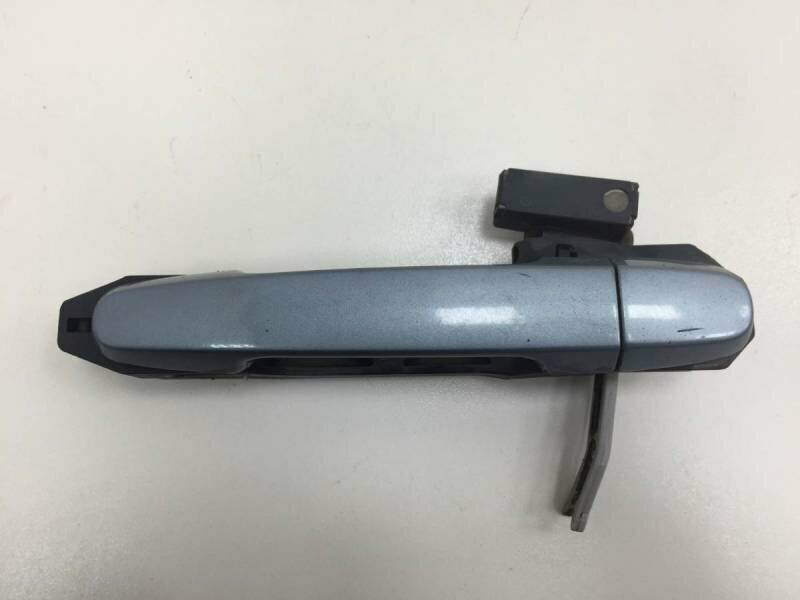 Ручка двери задней наружная левая Toyota Corolla E120 2001-2007 кат.номер: 6920402060 6921105903 6922702901 6920402090