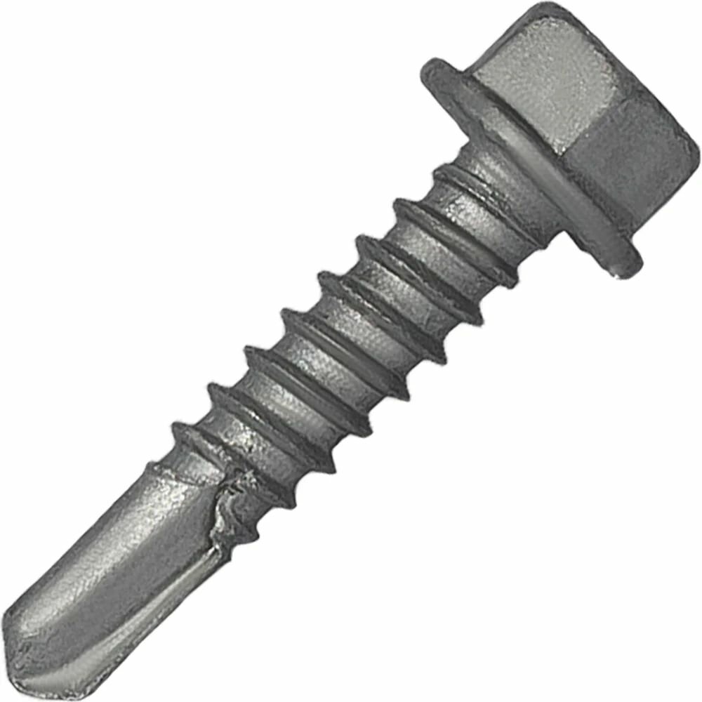 Саморез по металлу без шайбы HARDWEX ТМ HWX7-G-Р9-5.5x25 мм, св.№3, RUSPERT, 500 шт. 5190000240393