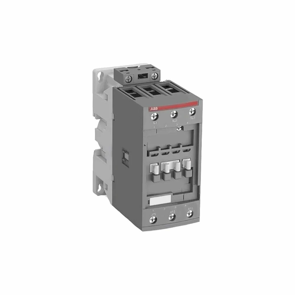 Контактор ABB AF65-30-00-13 65А AC3, катушка 100-250В AC/DC 1SBL387001R1300
