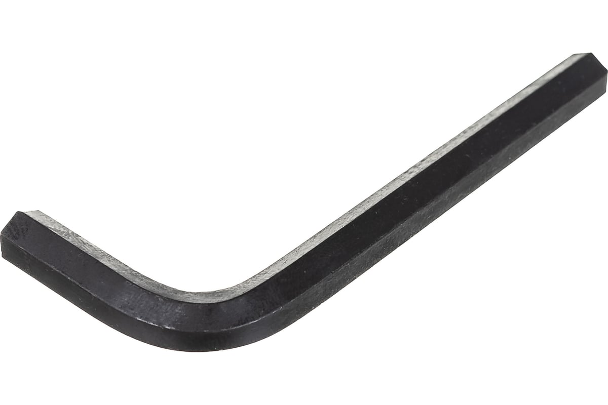 Набор Ключ имбусовый STAYER "STANDARD", сталь, черный, 6мм {27405-6} (5 шт)