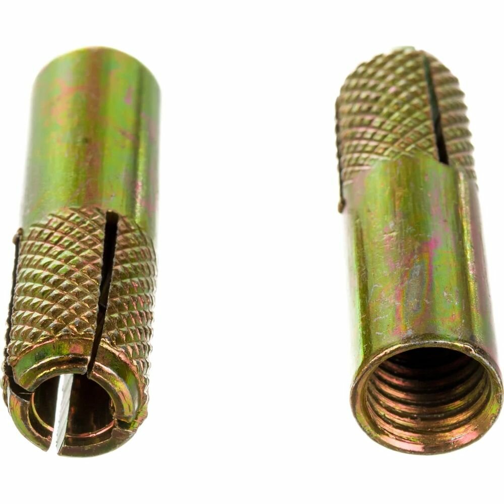 Забиваемый анкер Tech-Krep/Zitar М10 4 шт - пакет 104674