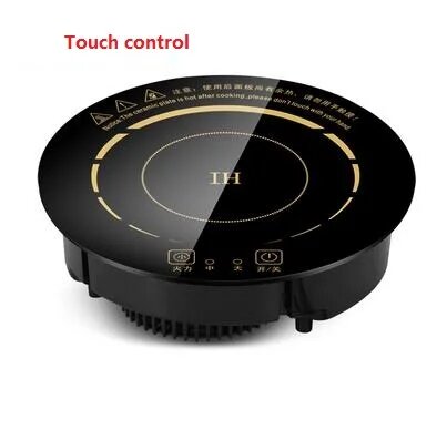 Индукционная плита Trifate круглая 1000 Вт A