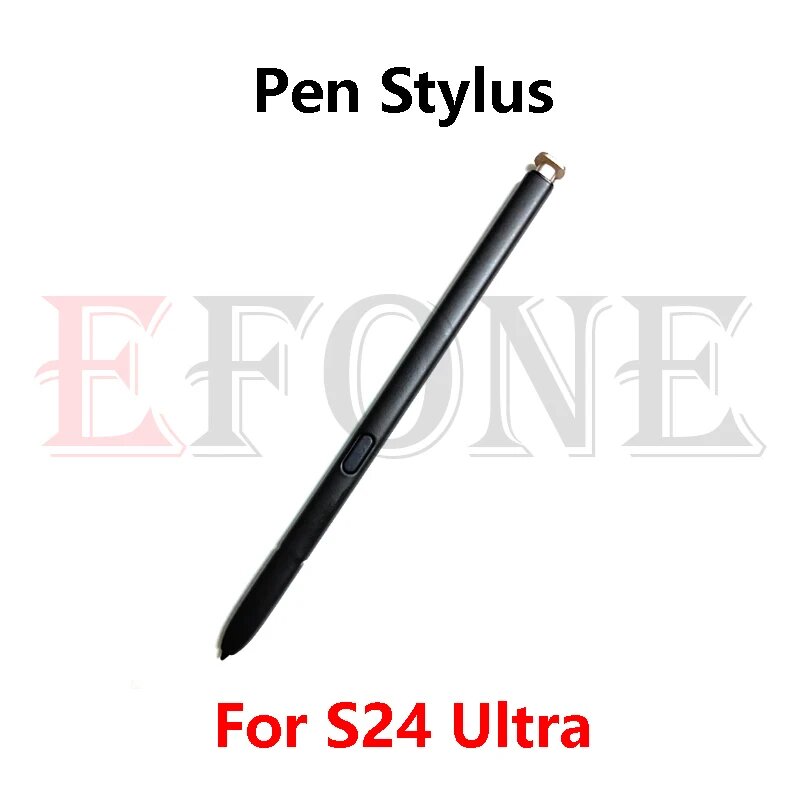 Стилус для Samsung Galaxy S24 Ultra Универсальная емкостная ручка с чувствительным сенсорным экраном S24 Ultra Gold copy