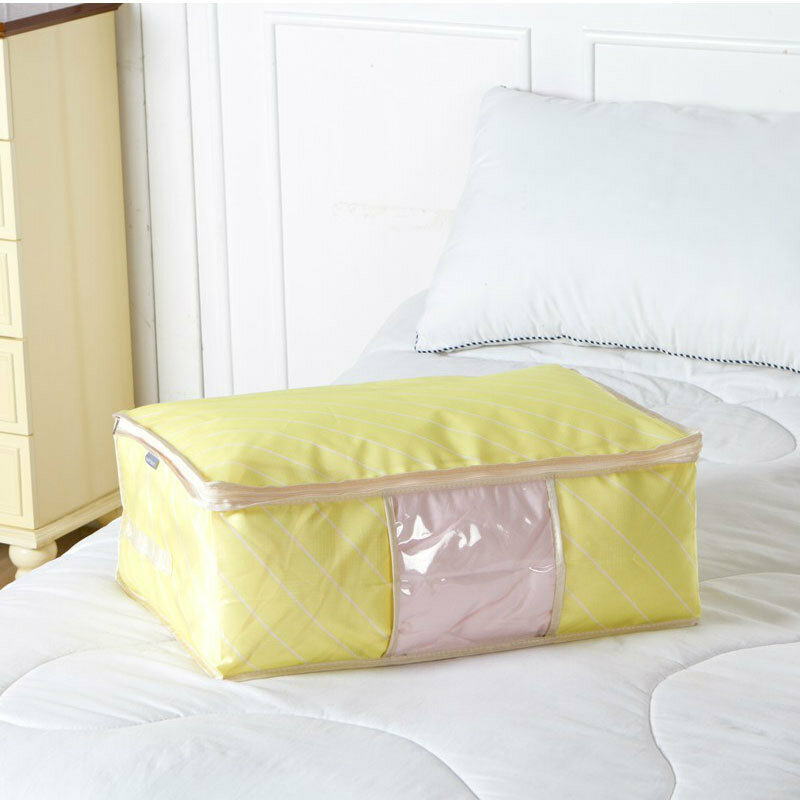 Сумка для багажа движущаяся Упаковочная Сумка Организация сумка для упаковки одежды сумка для одеяла сумка для хранения
