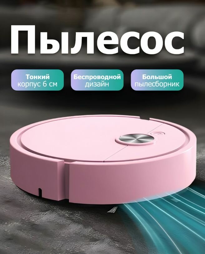 Робот-подметальщик