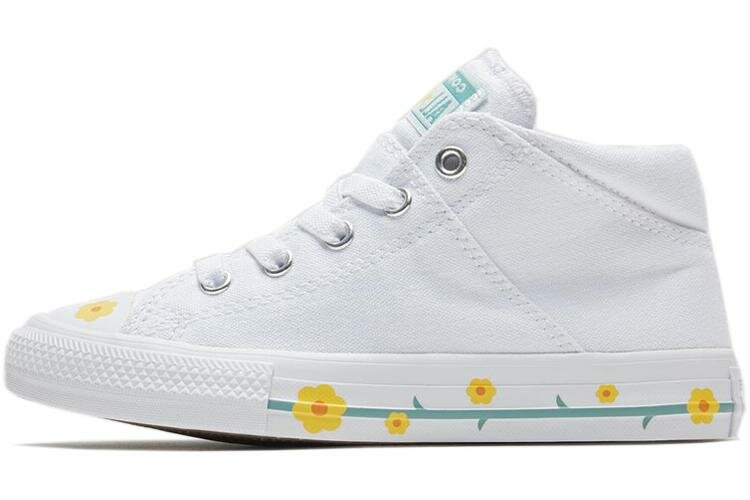 Кеды All Star Mid Top