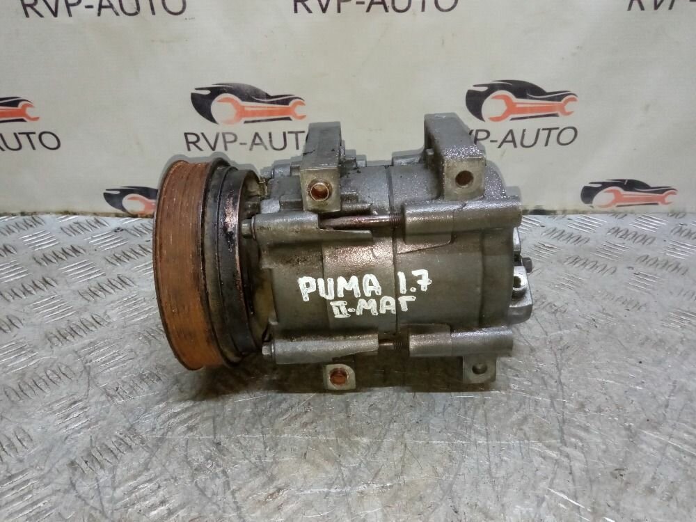 Компрессор кондиционера Ford Puma 1.7 1997-2002 Ford