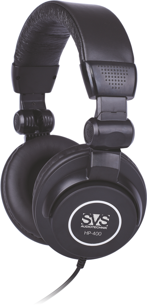 SVS Audiotechnik HP-400 Профессиональные наушники