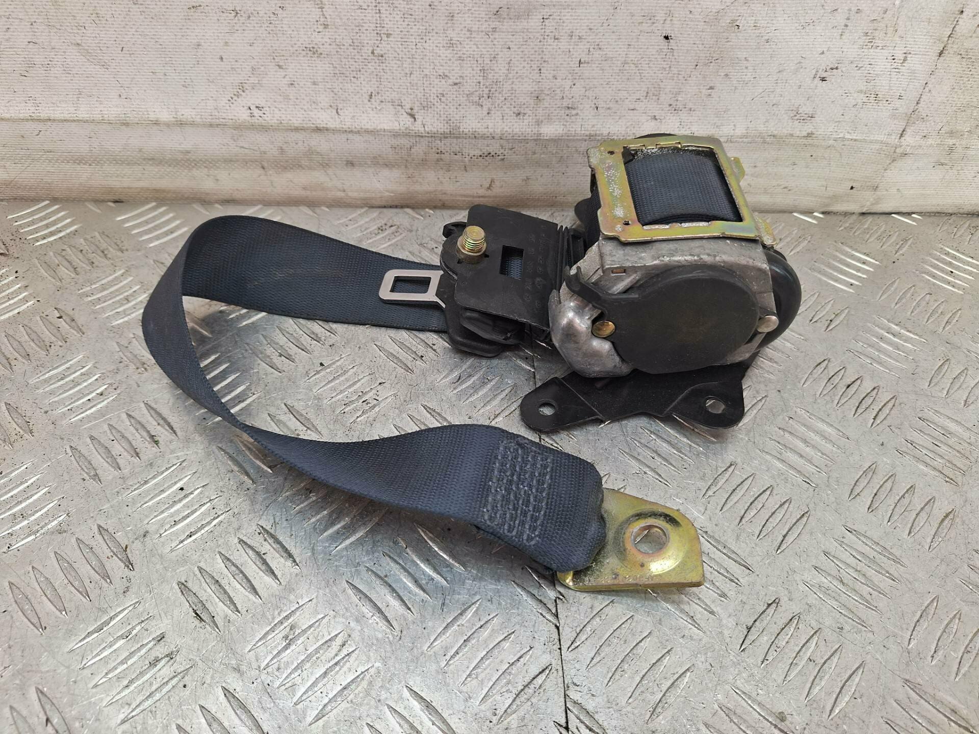 Ремень безопасности передний левый Mercedes-Benz E W210 рест. 2002 2018680222