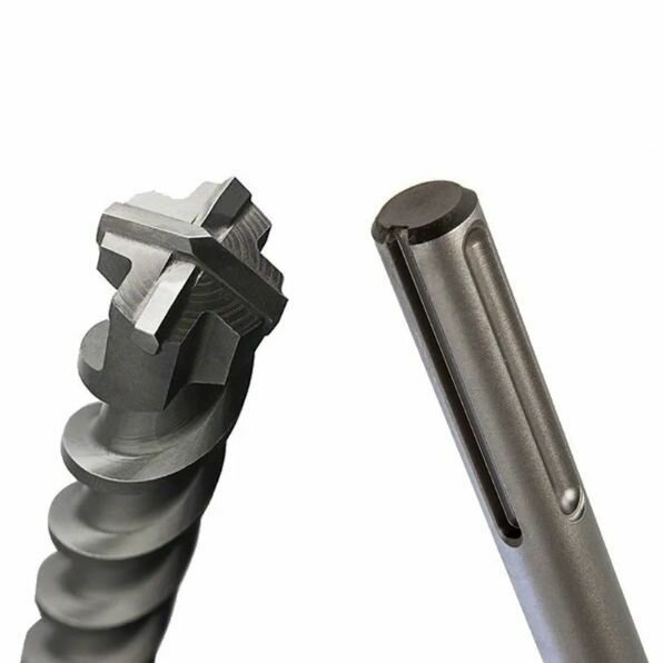 Бур по бетону SDS-max 16х1500мм (1шт)