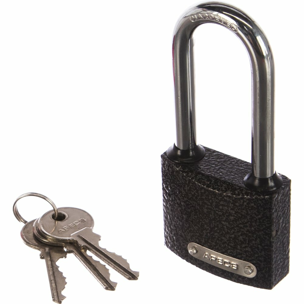 Висячий замок APECS PD-01-50-L