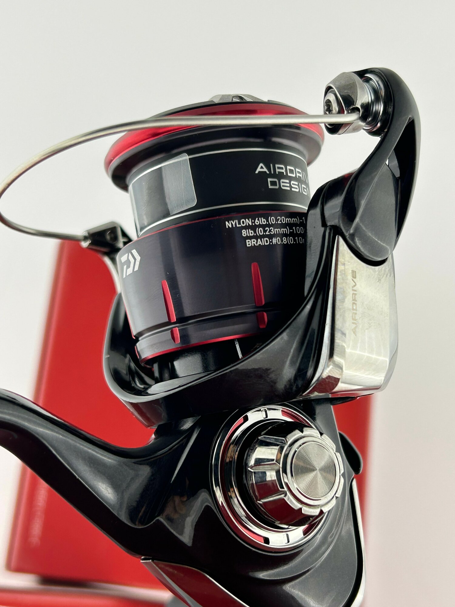 Рыболовная катушка Daiwa 23 Fuego LT 4000-CP с пониженным передаточным числом