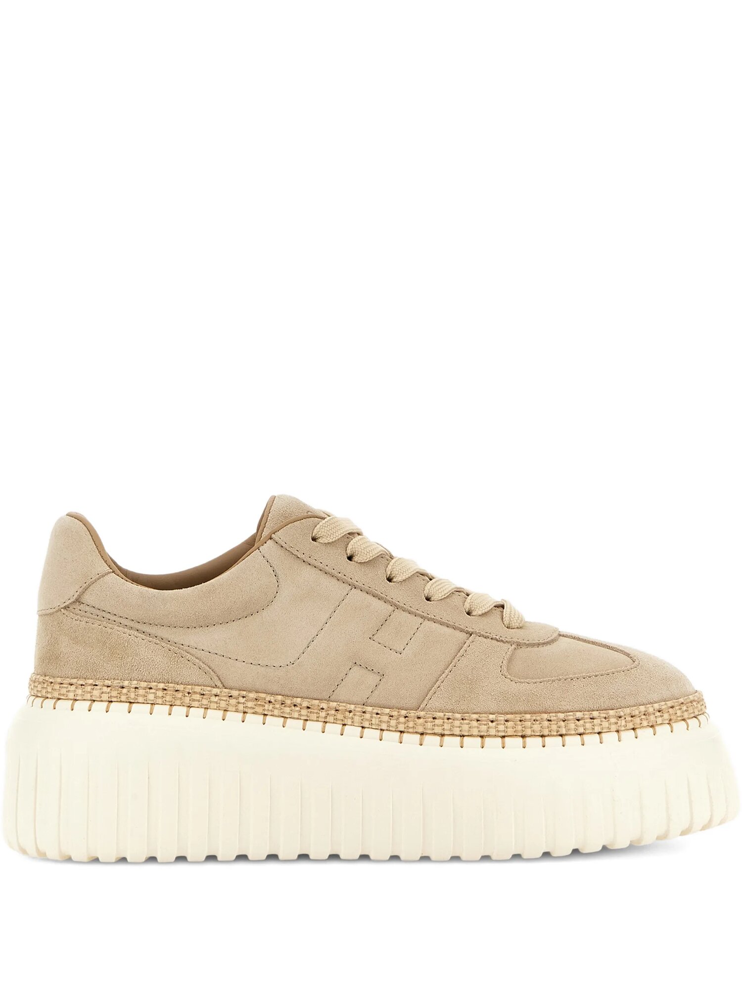 Кроссовки Hogan H-Stripes