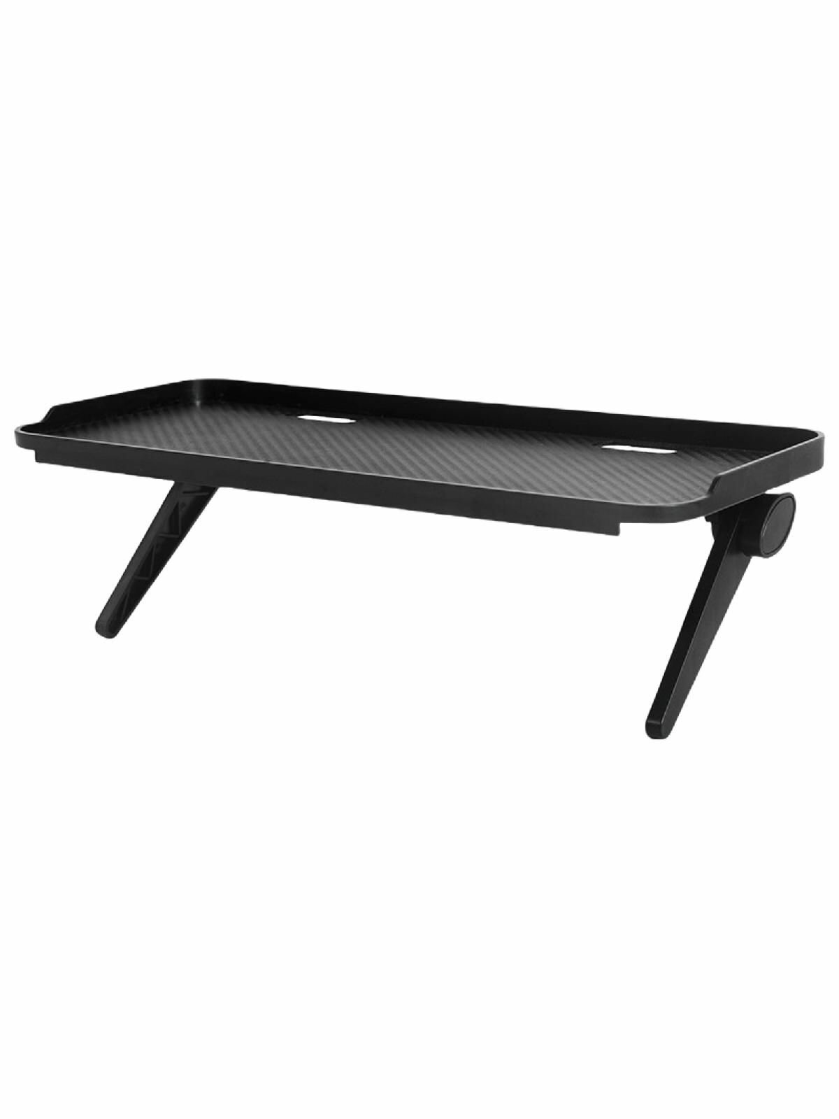 Полка для телевизора без сверления - 30x12.5 см