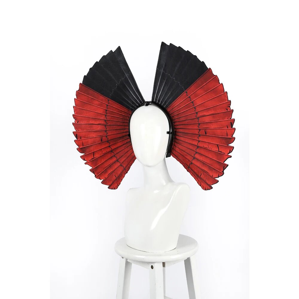 Женский костюм Варанг из фильма Аватар 3 XL, only headgear