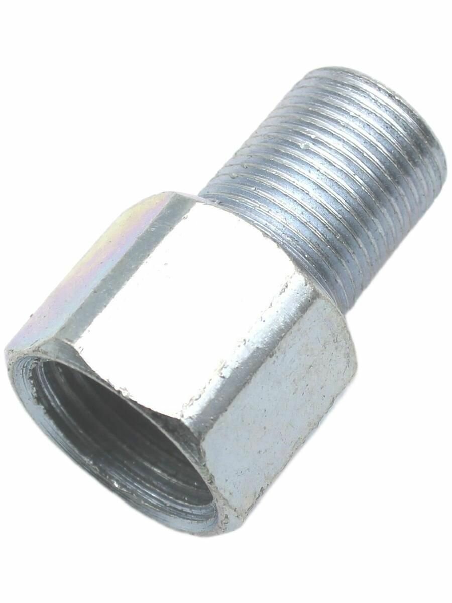 Переходник на расширительный бак с 3/8 G на 14/1 мм для котла Бакси