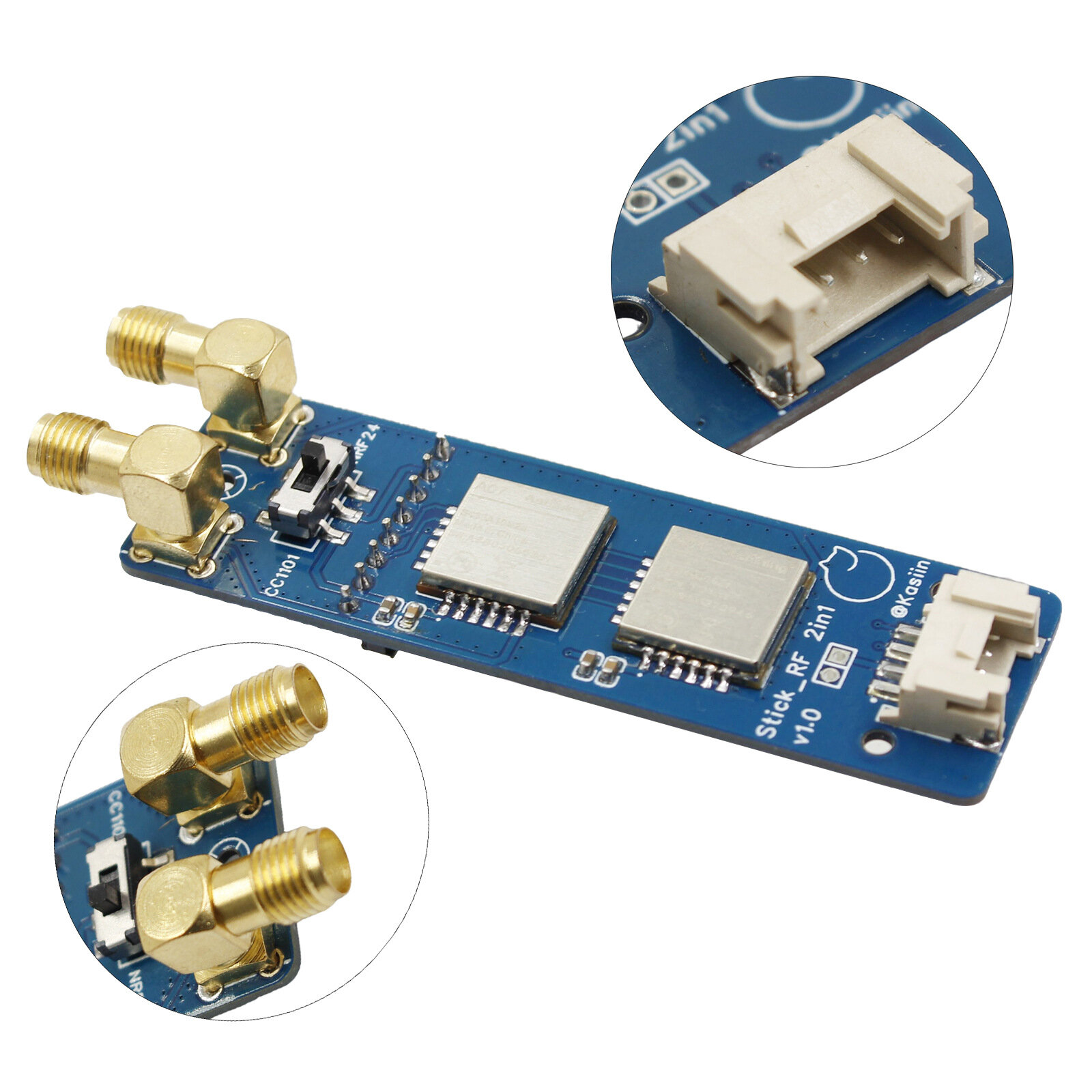 Модуль EDIY M5StickC PLUS2, ESP32, компактный, с антеннами, для IoT