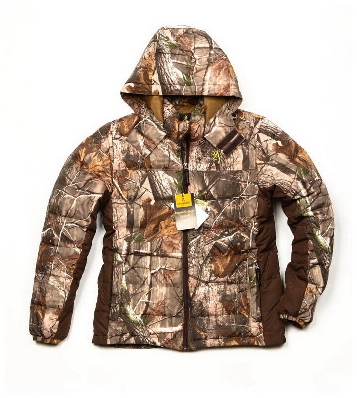 Мужская туристическая пуховая куртка BROWNING 01-10 Mimir, M