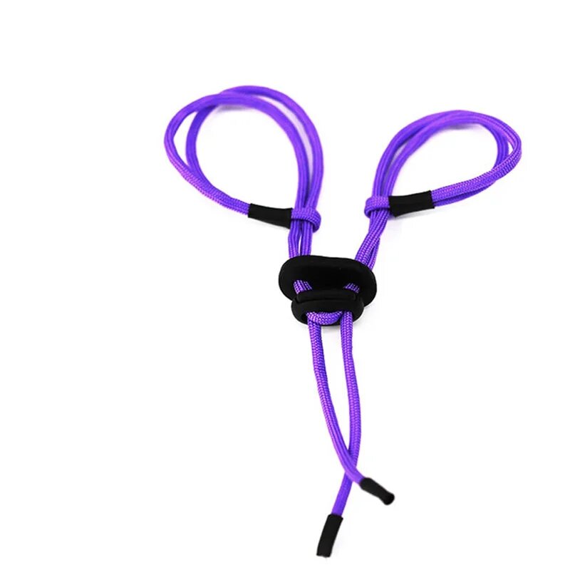Фиолетовый Finger Sling для рекурсивного лука K1-NO.13