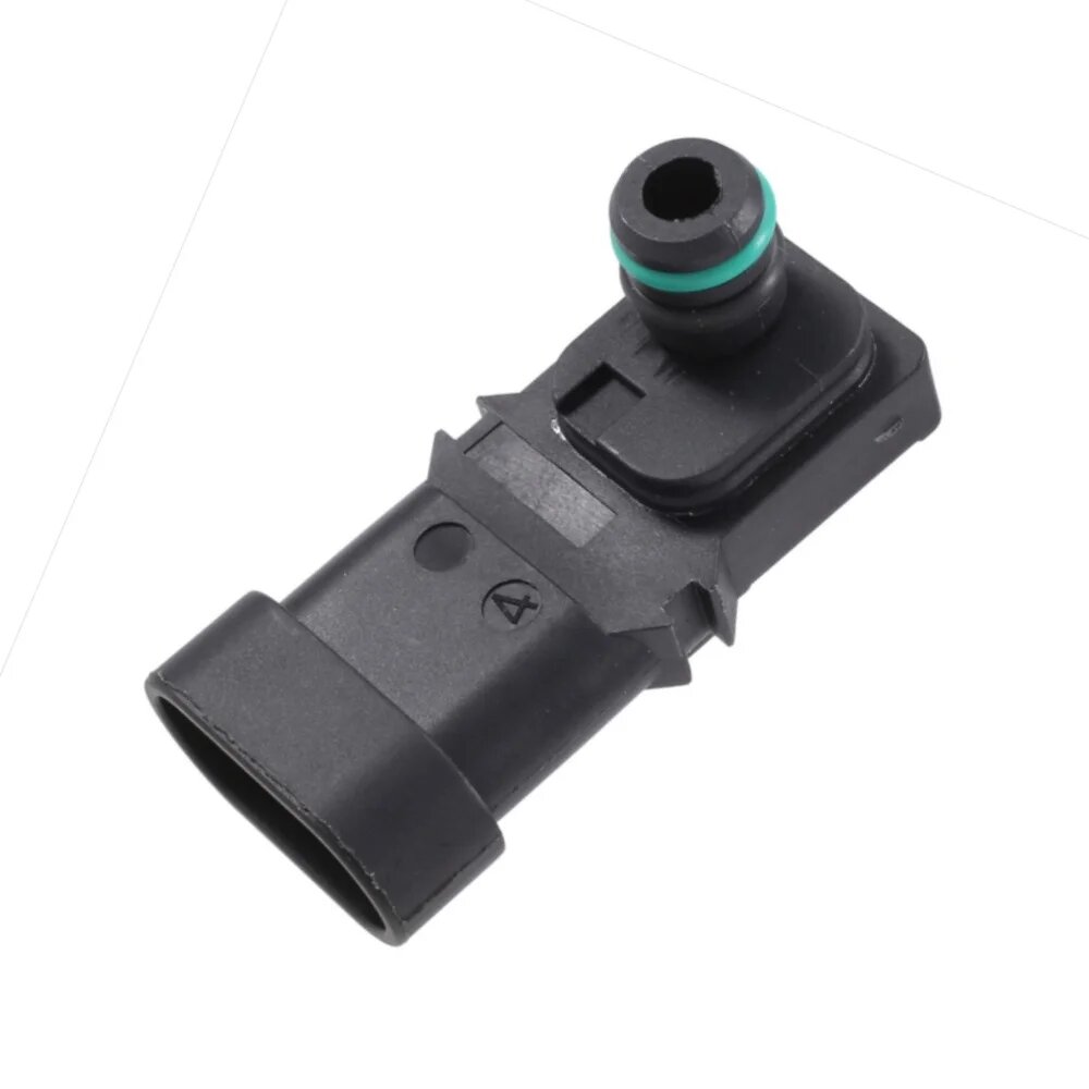 Датчик давления наддува (MAP-сенсор) 8200121800 для Renault Clio, Espace, Kangoo, Megane, Scenic, Laguna, Logan, Thalia (аналоги: 8200105165, 7700101762)