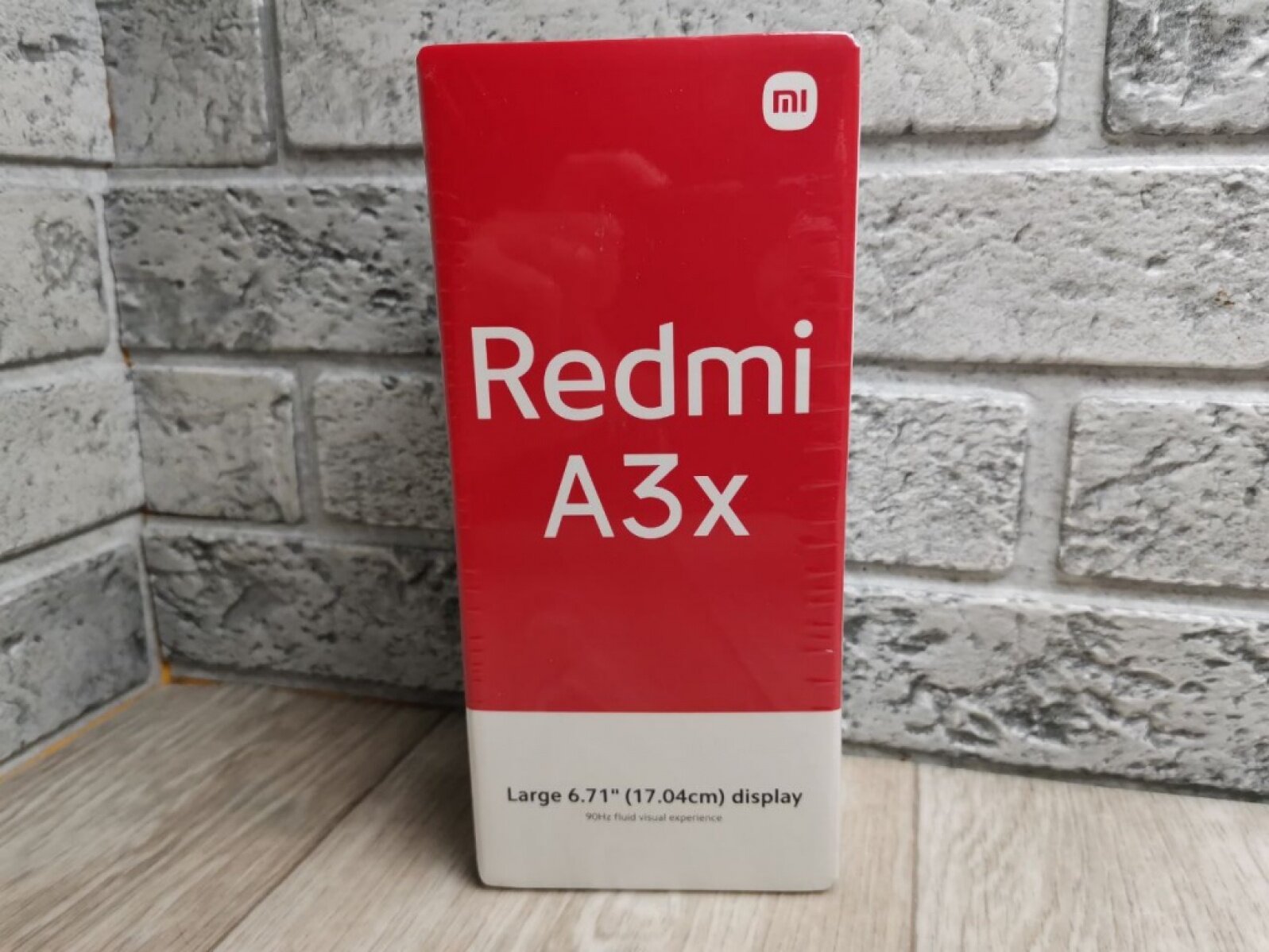 Смартфон Xiaomi REDMI A3x 3/64Gb, белый