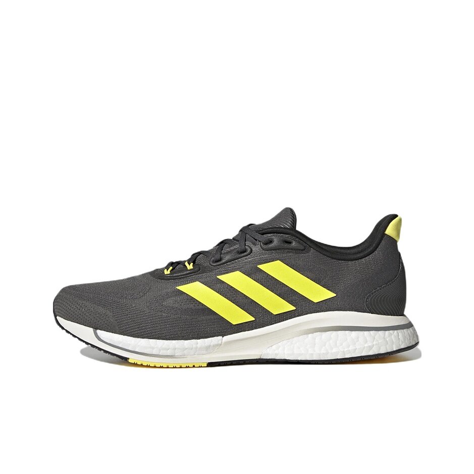 Кроссовки adidas Supernova+, размер EU 41 стопа (26CM), серый — фото 1