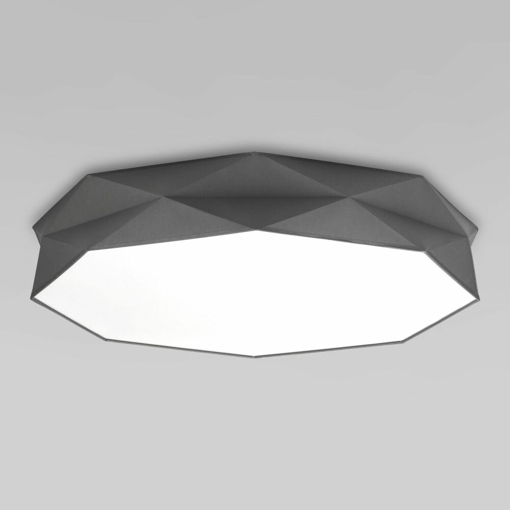 Потолочный светильник TK Lighting 4223 / потолочный светильник / Kantoor Graphite.