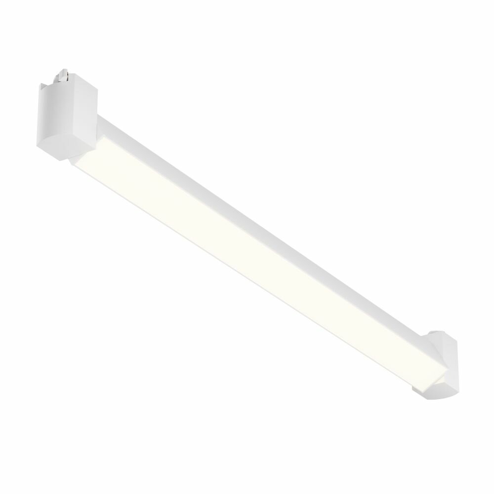 Светильник Трековый Однофазный Светодиодный Maytoni Unity Basis Rot TR104-1-20W3K-W Белый.