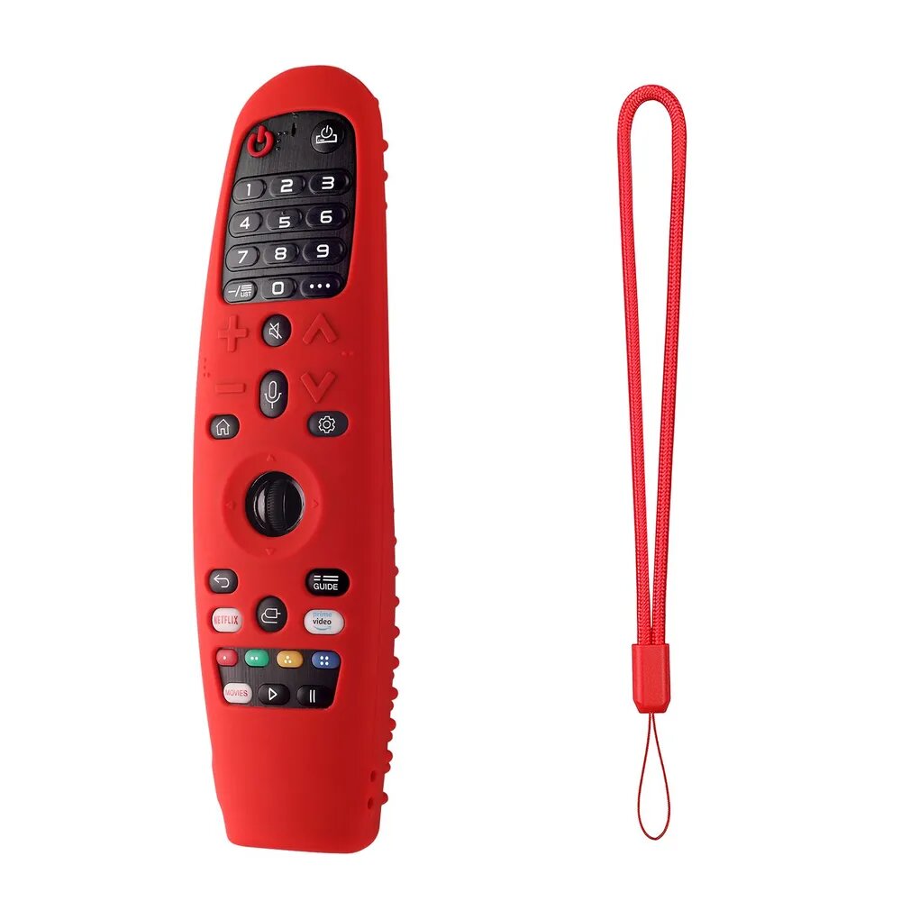 Для LG Smart TV Magic Remote Универсальный пульт дистанционного управления Силиконовый чехол