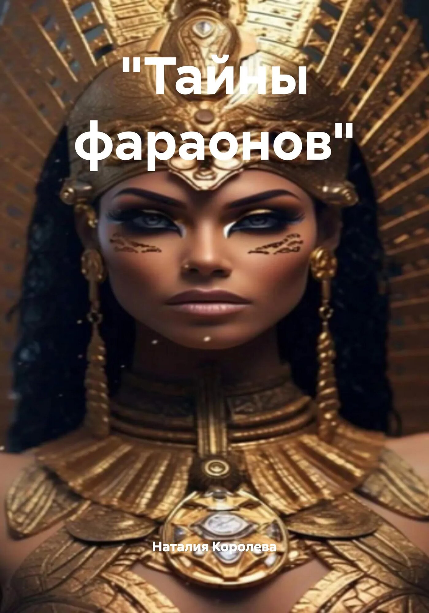 «Тайны фараонов» [Цифровая книга]