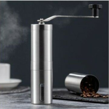 Новая ручная кофемолка для кофейных зерен, ручная кофемолка, кофемашина, домашняя маленькая ручная мельница