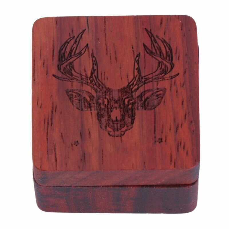 Коробка Для Хранения Медиаторов-Сова