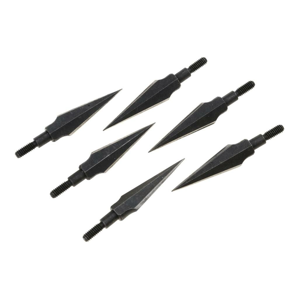 Наконечники для стрел из углеродистой стали
