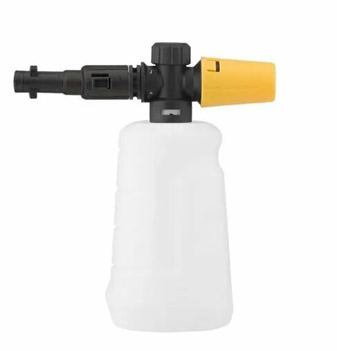 Пеногенератор для автомойки высокого давления керхер К2, К3, К4, К5, К7 Пенная насадка Karcher K2-K7