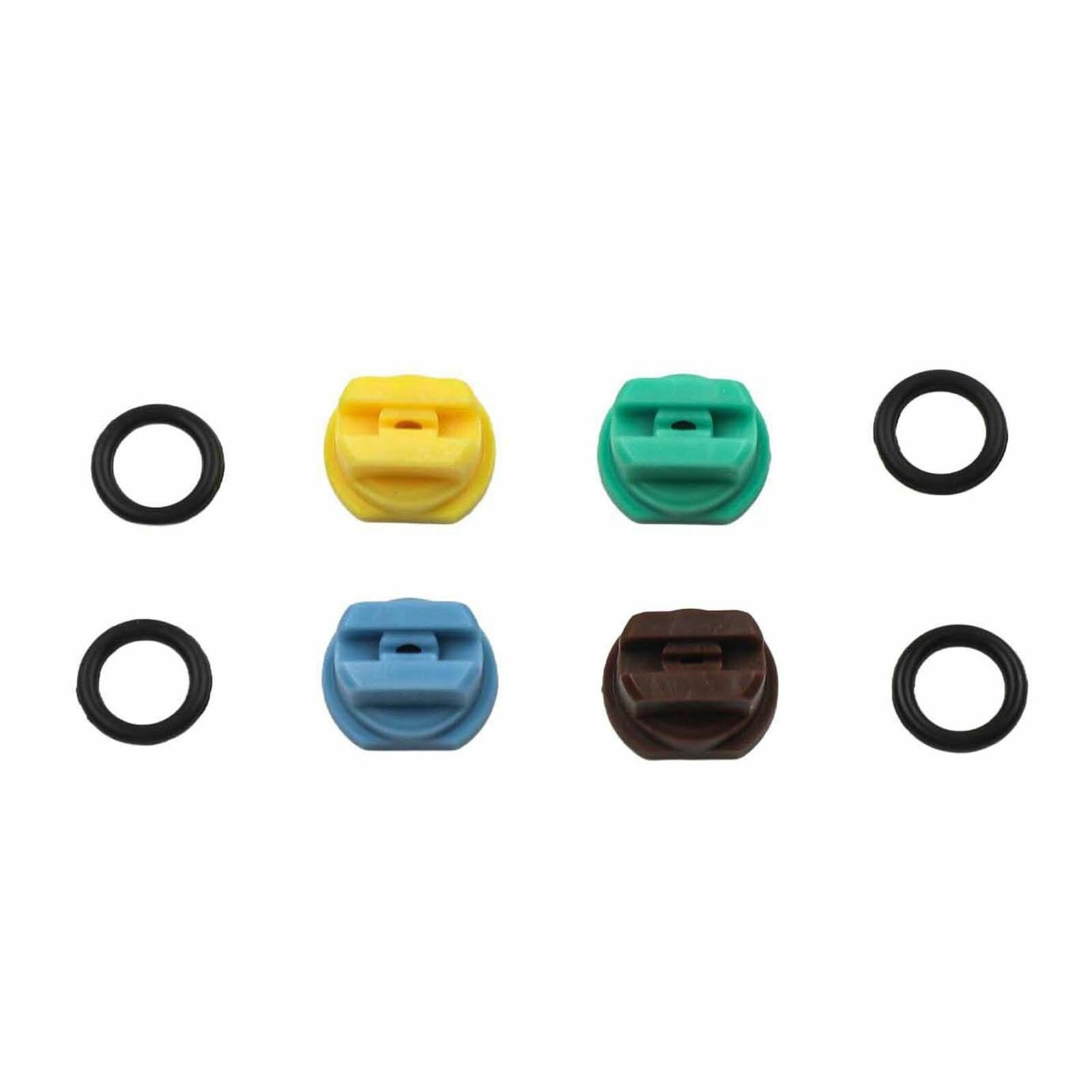 Замена Форсунки Karcher Для Очистки Puzzi8/1 10/1 2.884-546.0