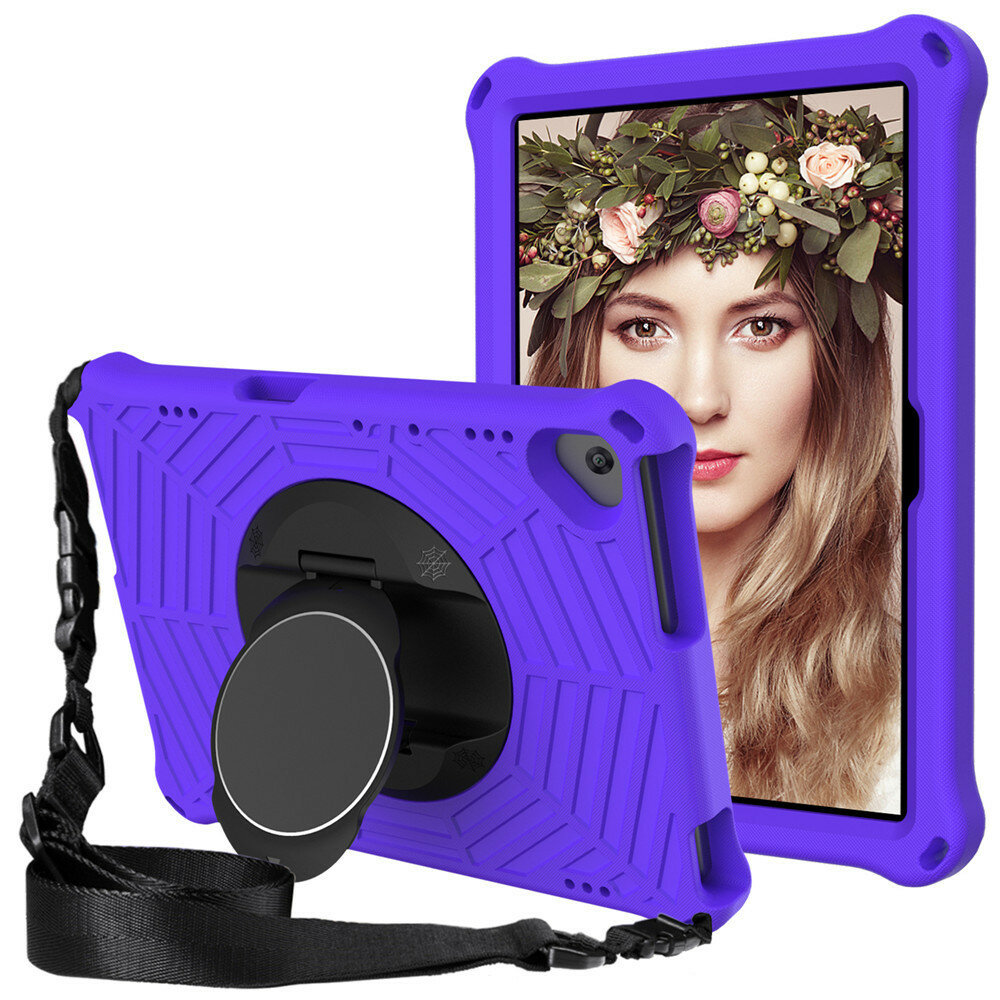 Подходит для чехла для планшета Huawei T5 10.1, детский чехол Spider EVA, ударопрочный чехол