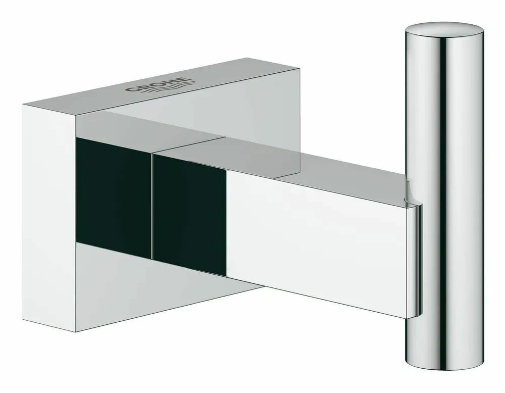 Крючок для банного халата GROHE Essentials Cube, хром (40511001)A