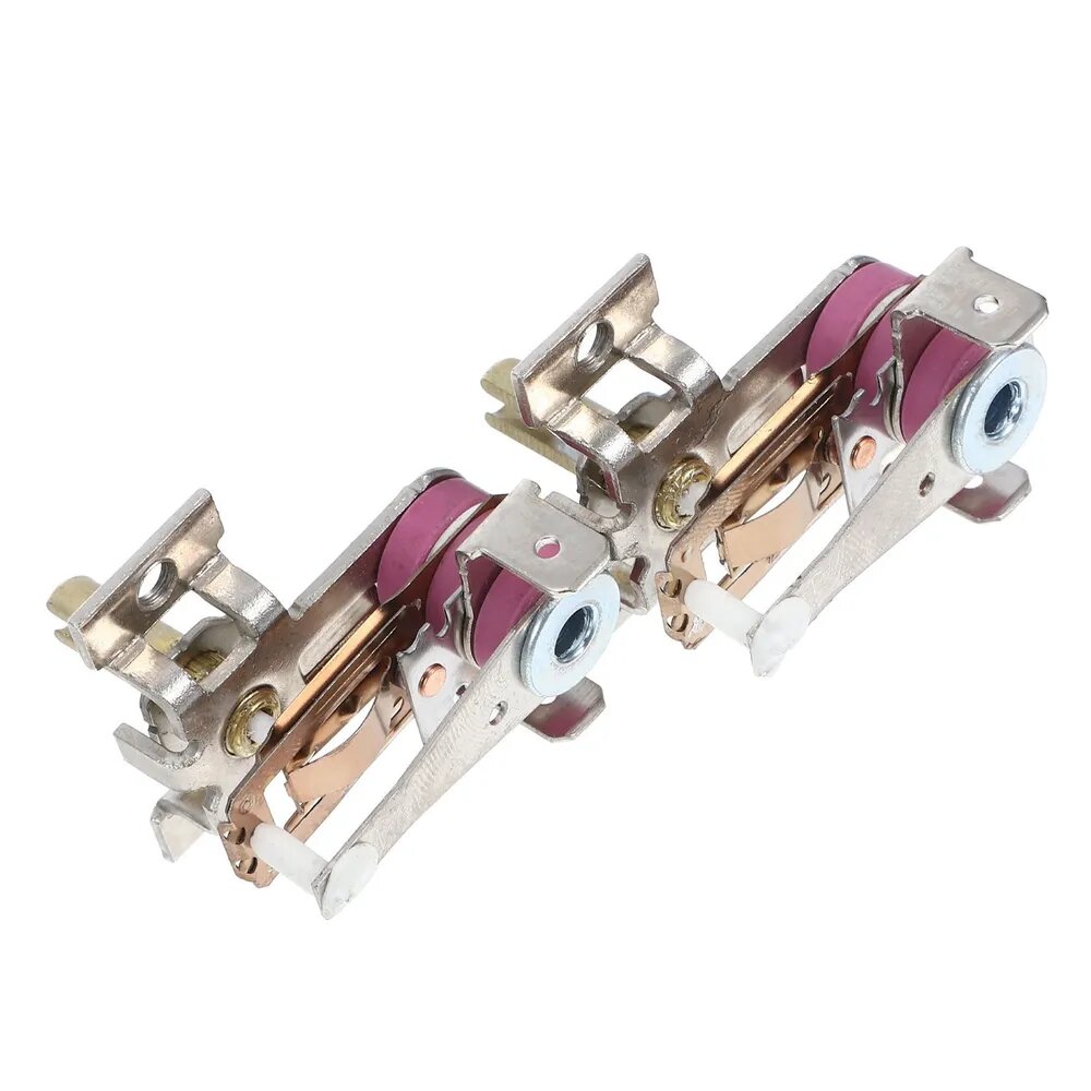 2 Пcs Термостат Для Обогревателя С Регулировкой Температуры Управление Температурой 5.00X5.00X3.00Cm