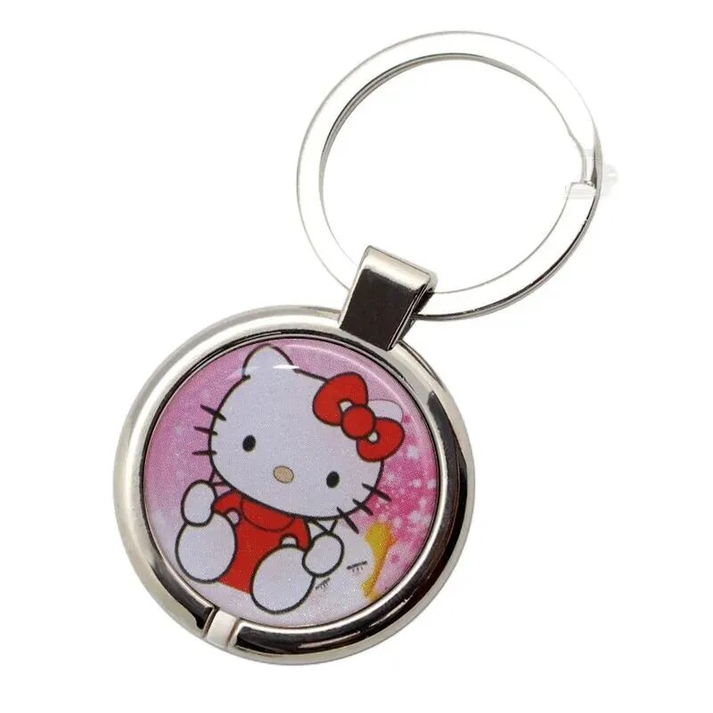 Металлическая окантовка эпоксидной смолой Ключ - брелок для домофона (перезаписываемый) 1шт (Em marine t5577) Частота 125 КГц