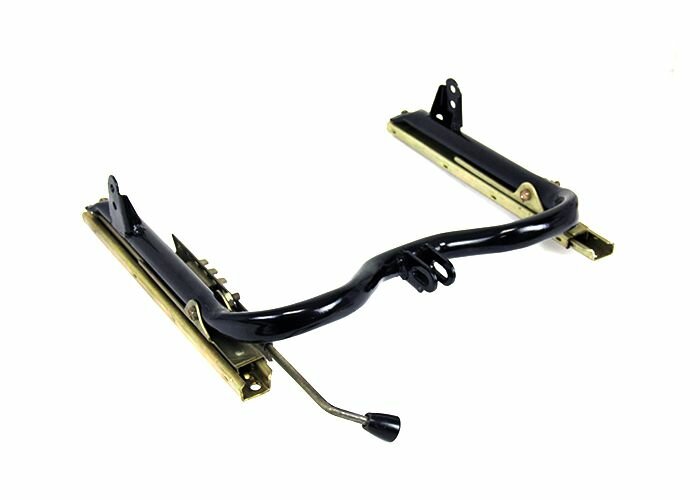 Кронштейн сидения для а/м Газель 3302 водителя (салазки)