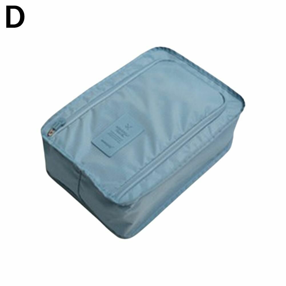 Многофункциональная водонепроницаемая дорожная сумка для хранения, подходит для обуви и одежды.