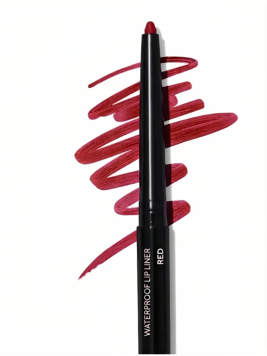 Водостойкий карандаш для губ Красный (Red) Mary Kay