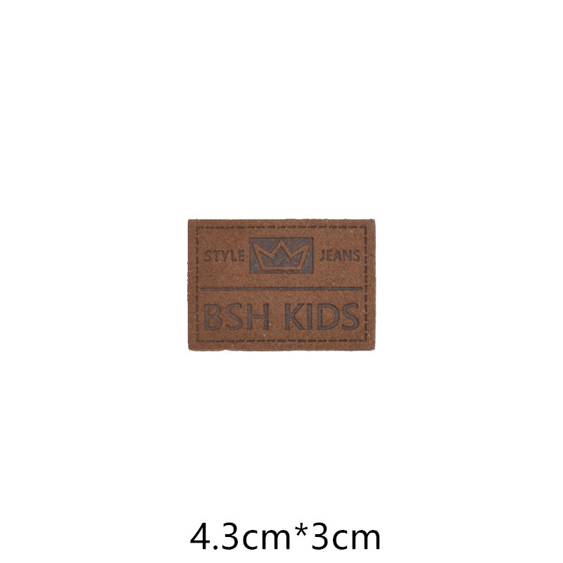 Самоклеящаяся кожаная декоративная нашивка для одежды, пуховиков, джинсов, ремонта дырок, нашивки для обуви, шляп, брюк, кожаных курток, DIY золотая маленькая