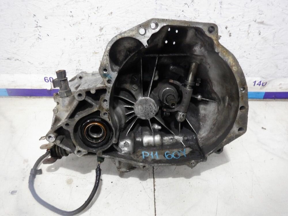 Механическая коробка передач Nissan Primera P11 320102J066