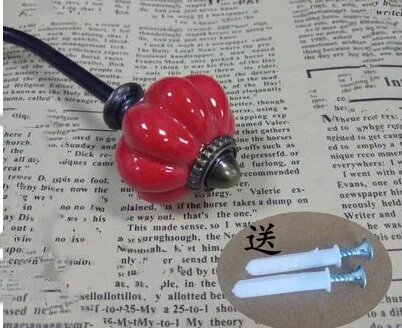 Керамические крючки из чугуна Red