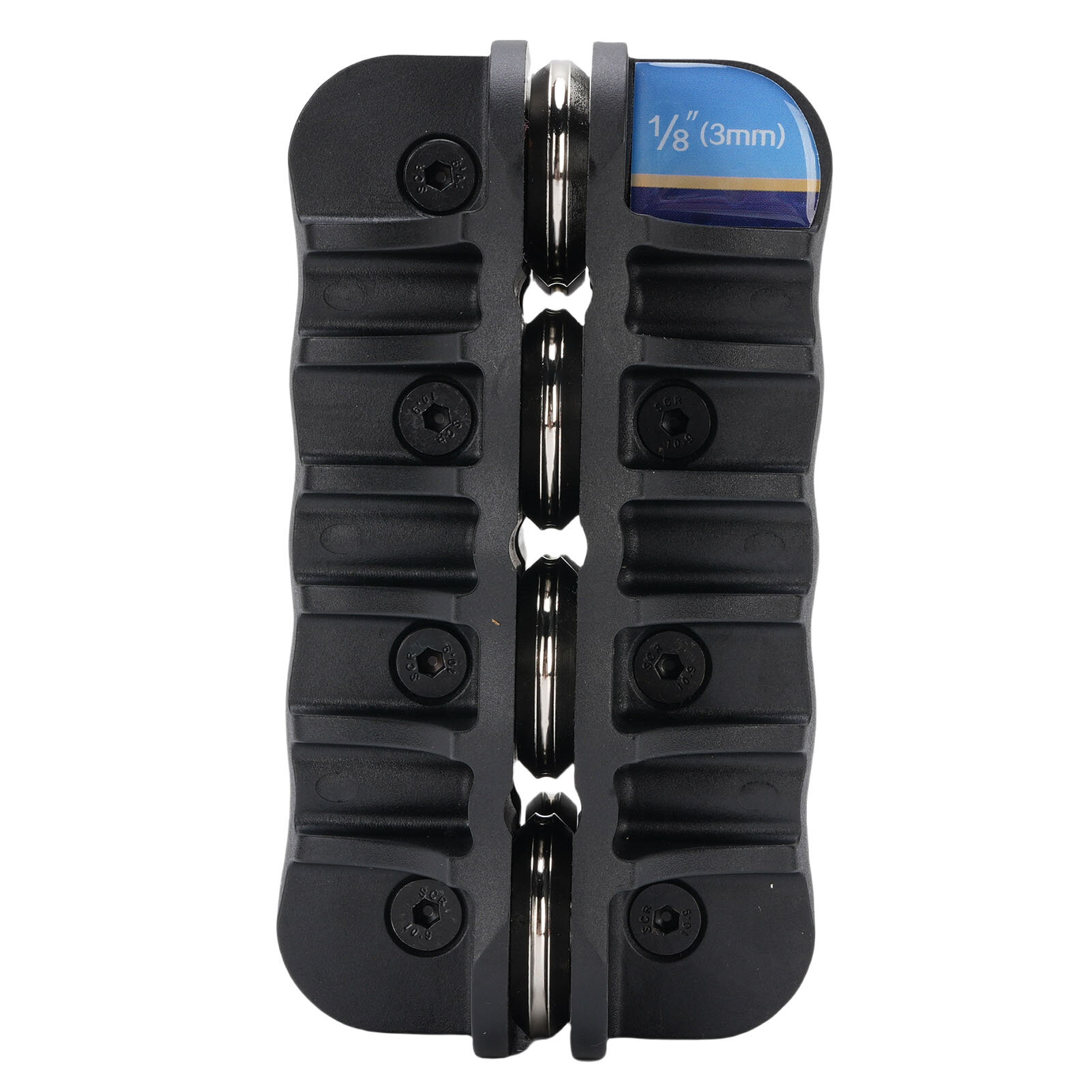 Правщик для медных труб 3 мм (1/8"), инструмент для выпрямления