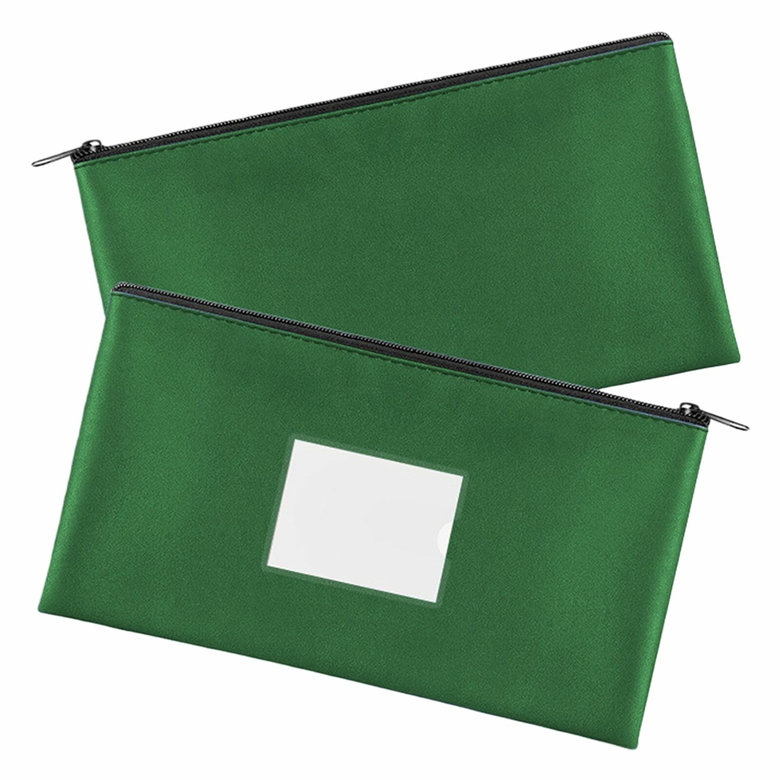 Водонепроницаемые конверты для документов с прозрачным окном и карманами